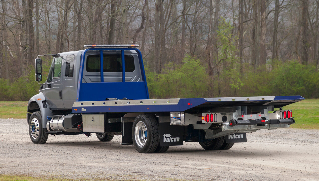 Miller Industries™ Equipment | Reed & Hoppes Towing